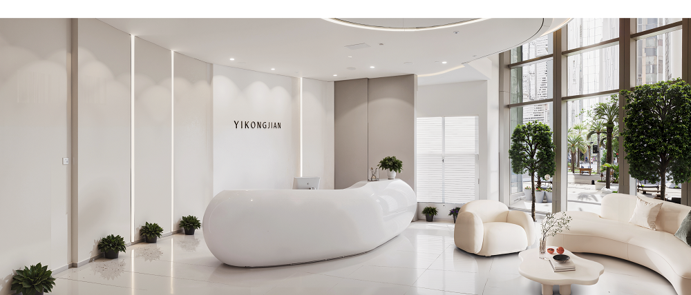 Hong Kong Head Spa Interior Design Case | Dongpin Beauty Furniture